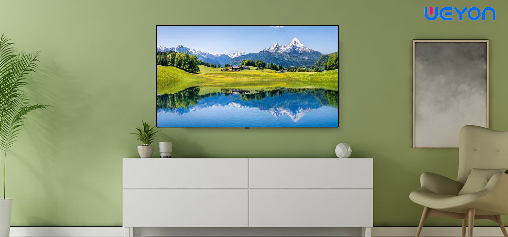 Optimal Viewing Angles in Smart TVs: Enhance Your Viewing Experience